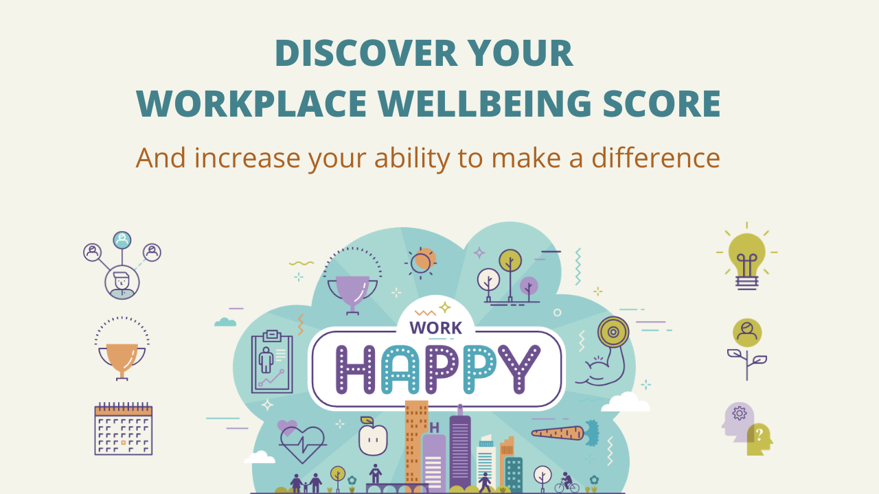 Workplace Wellbeing Score: Measure 6 key success factors for driving positive impact
